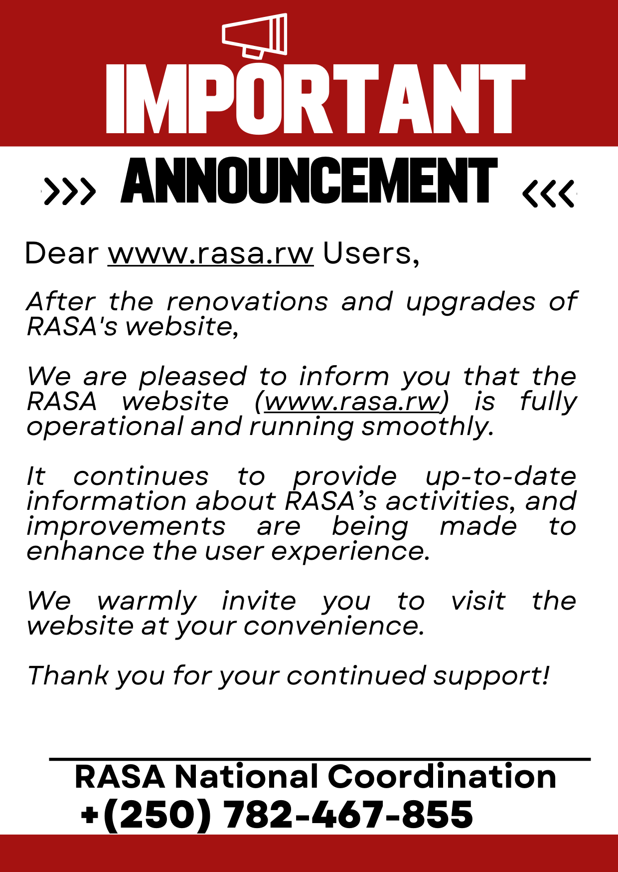 RASA